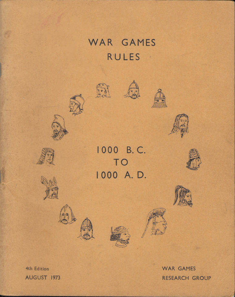 How Wargames Became Fantasy Role Playing Games | The Song of the ...